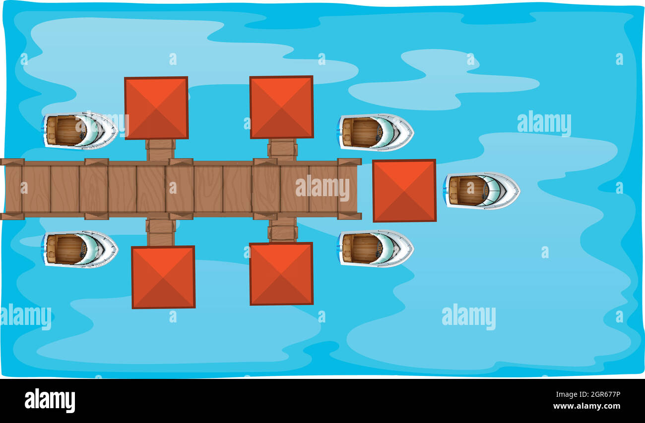 Boats ocean Cut Out Stock Images & Pictures - Alamy