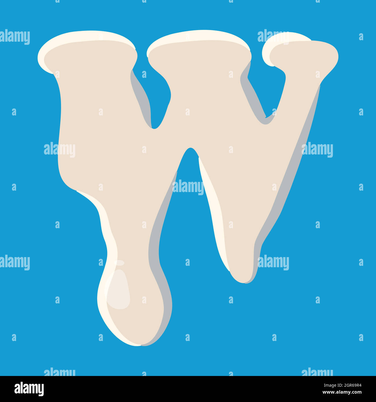 Letter by baby Stock Vector Images - Alamy