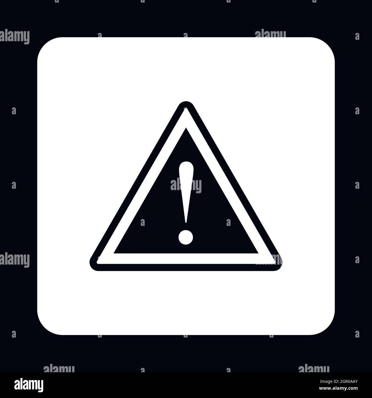 Site safety regulation sign Stock Vector Images - Alamy