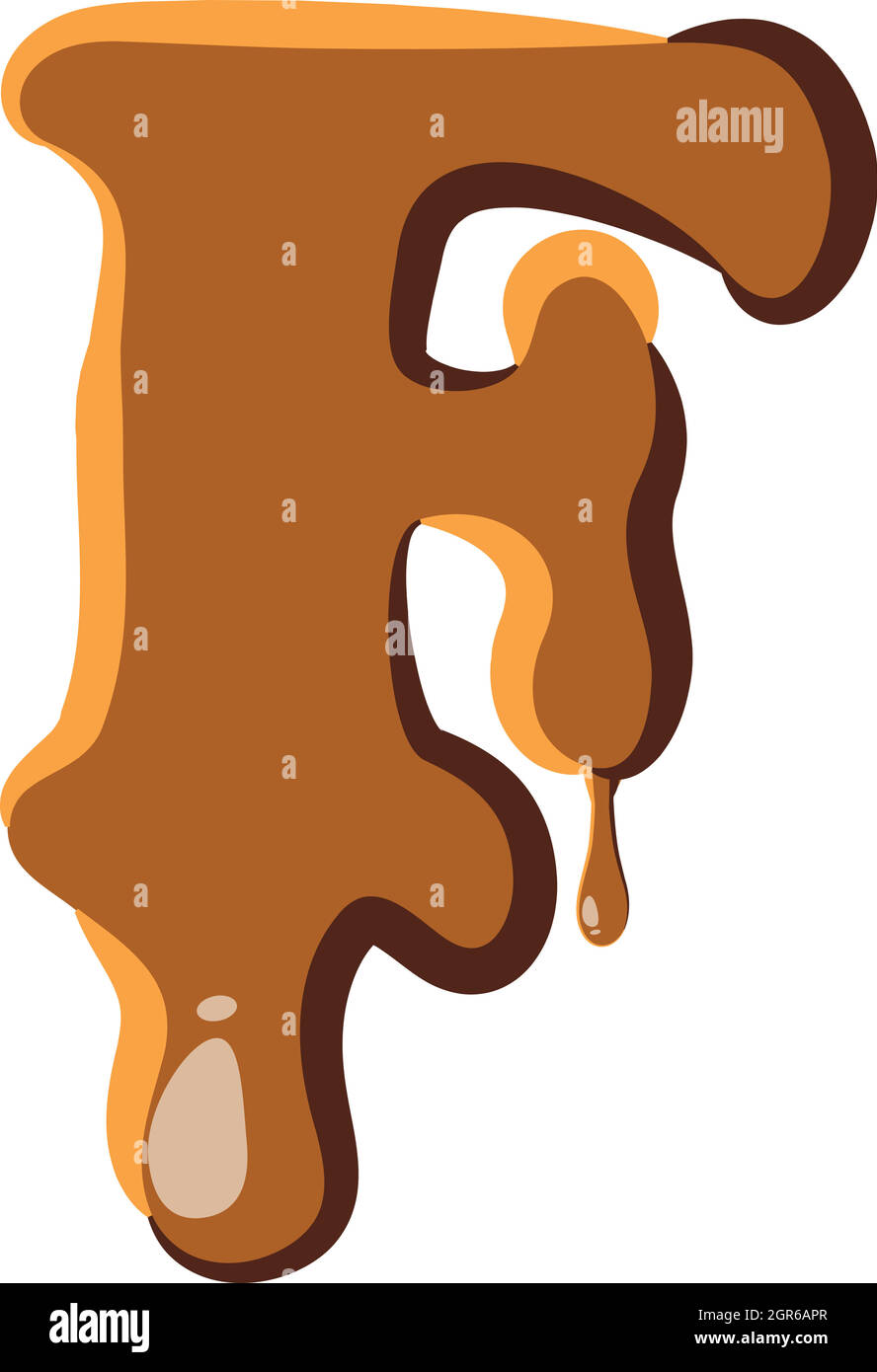 Edible f Stock Vector Images - Alamy