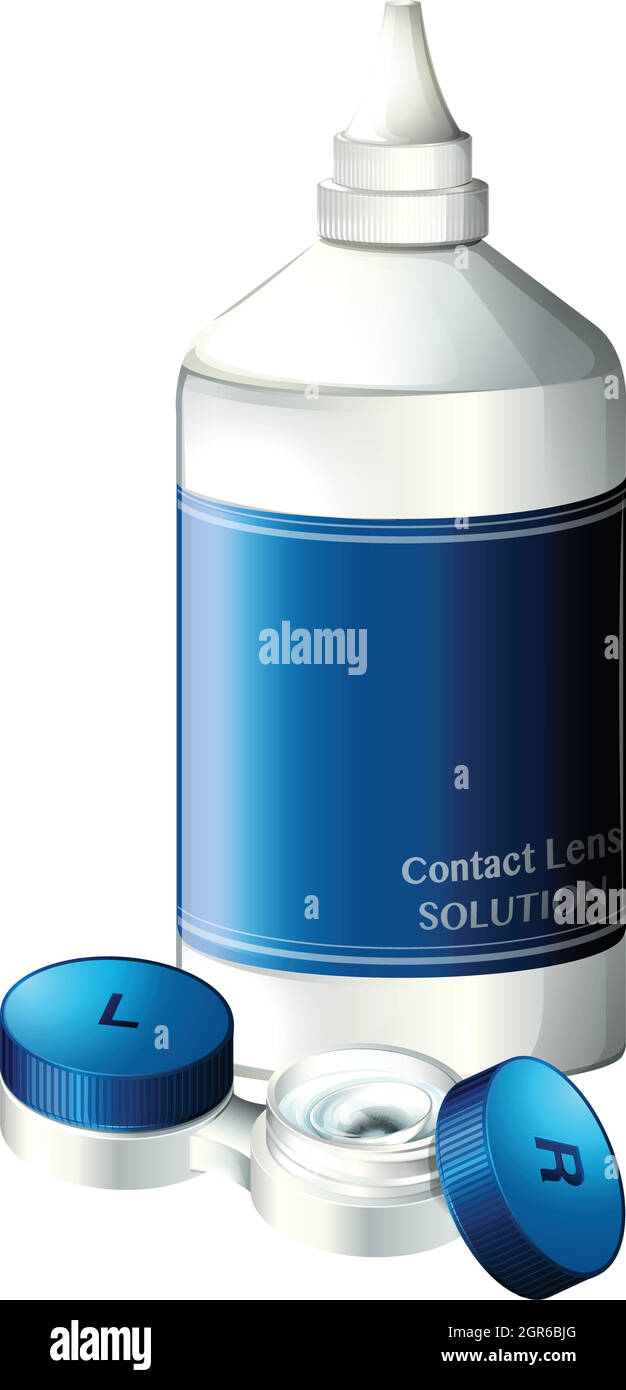 Multipurpose solution hi-res stock photography and images - Alamy