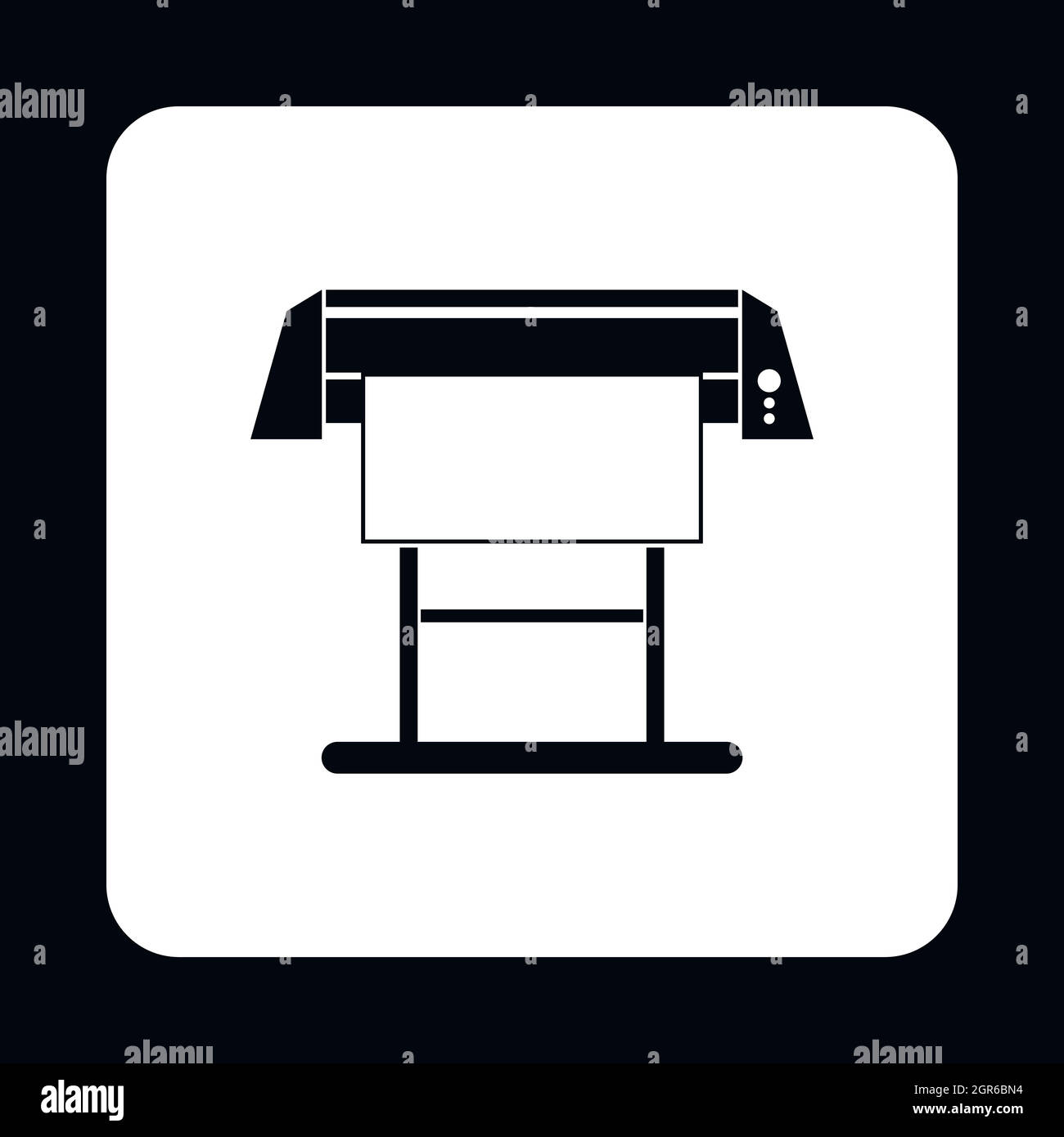 Large format printer hi-res stock photography and images - Alamy