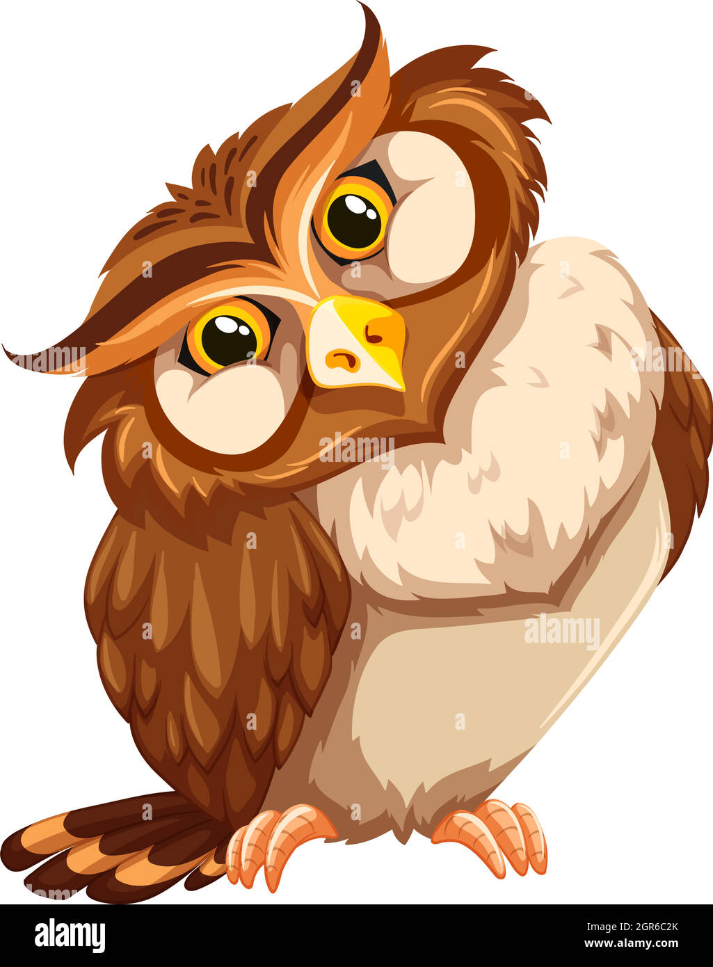 Owl claws Stock Vector Images - Alamy