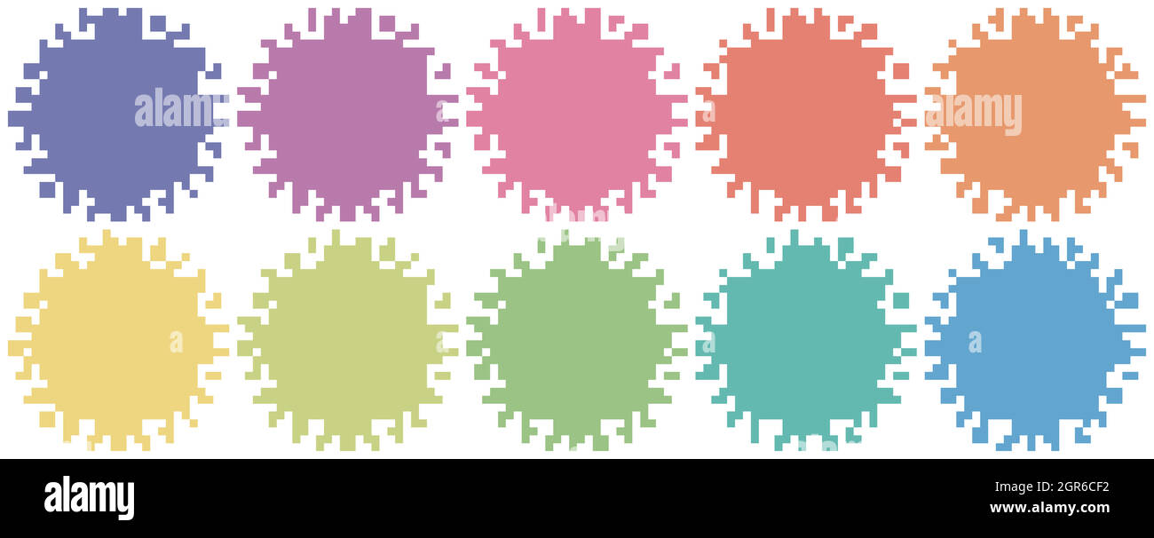 Arabic different food Stock Vector Images - Alamy