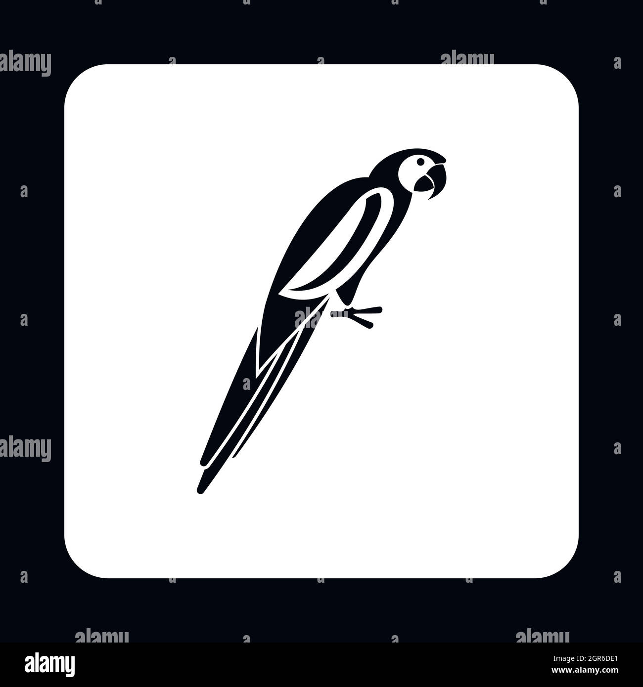 Parrot style hi-res stock photography and images - Alamy