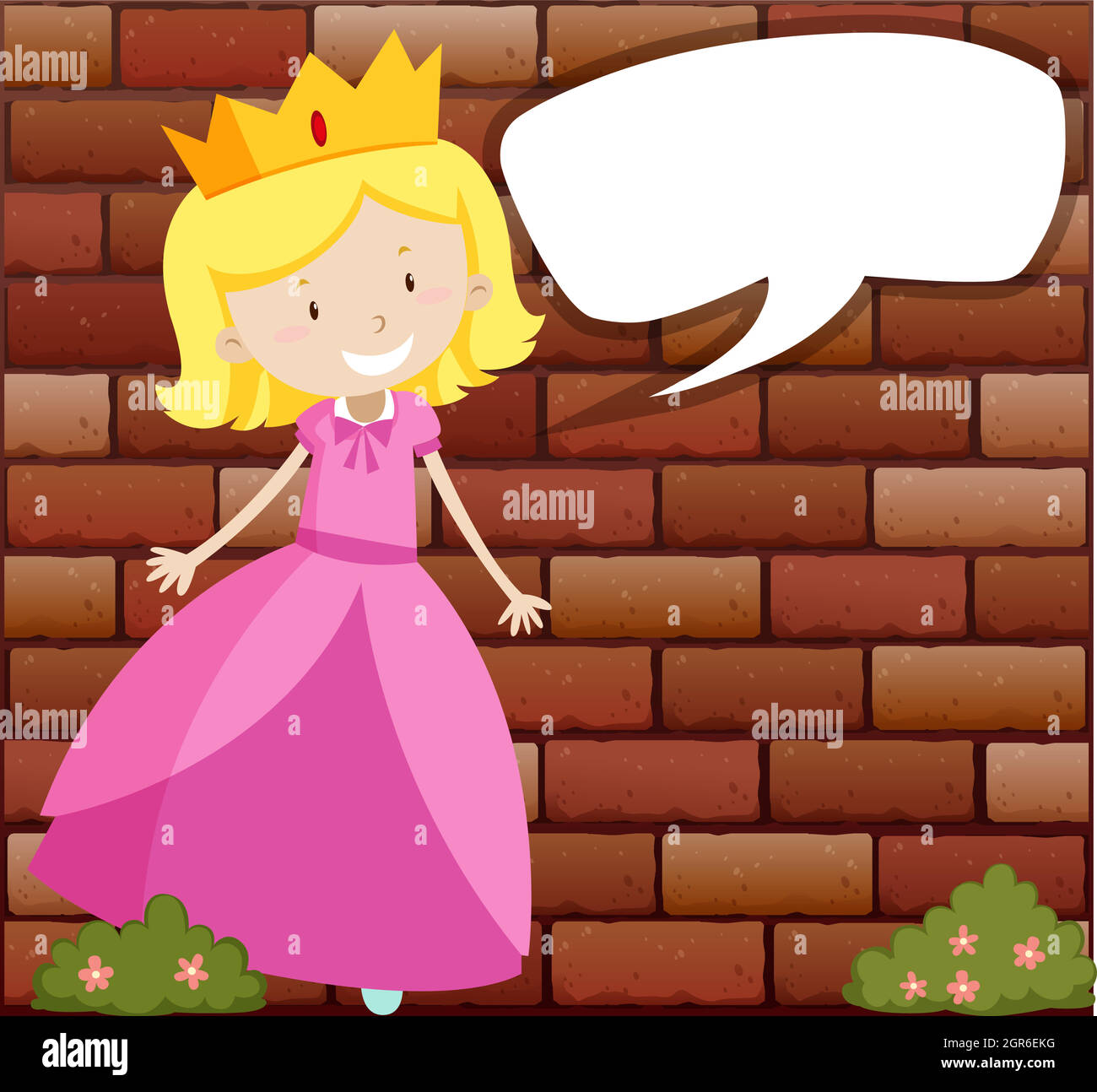 Speech bubble illustration hi-res stock photography and images - Alamy