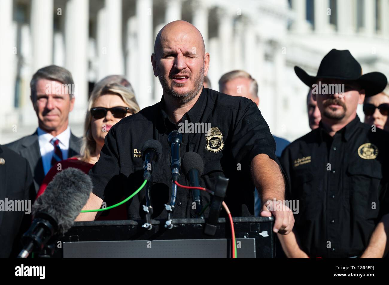 Brandon judd hi-res stock photography and images - Alamy