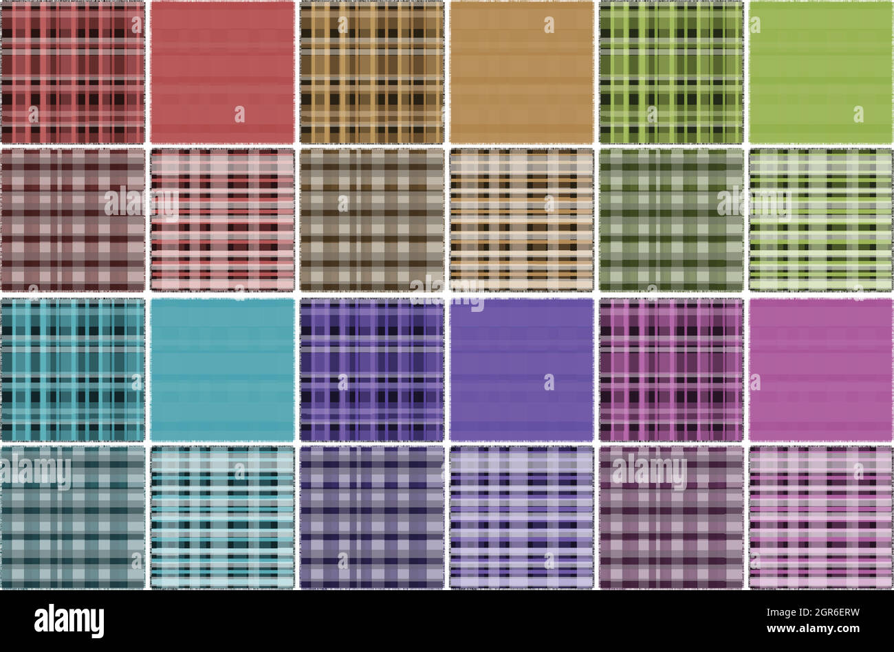 Some blue patches Stock Vector Images - Alamy