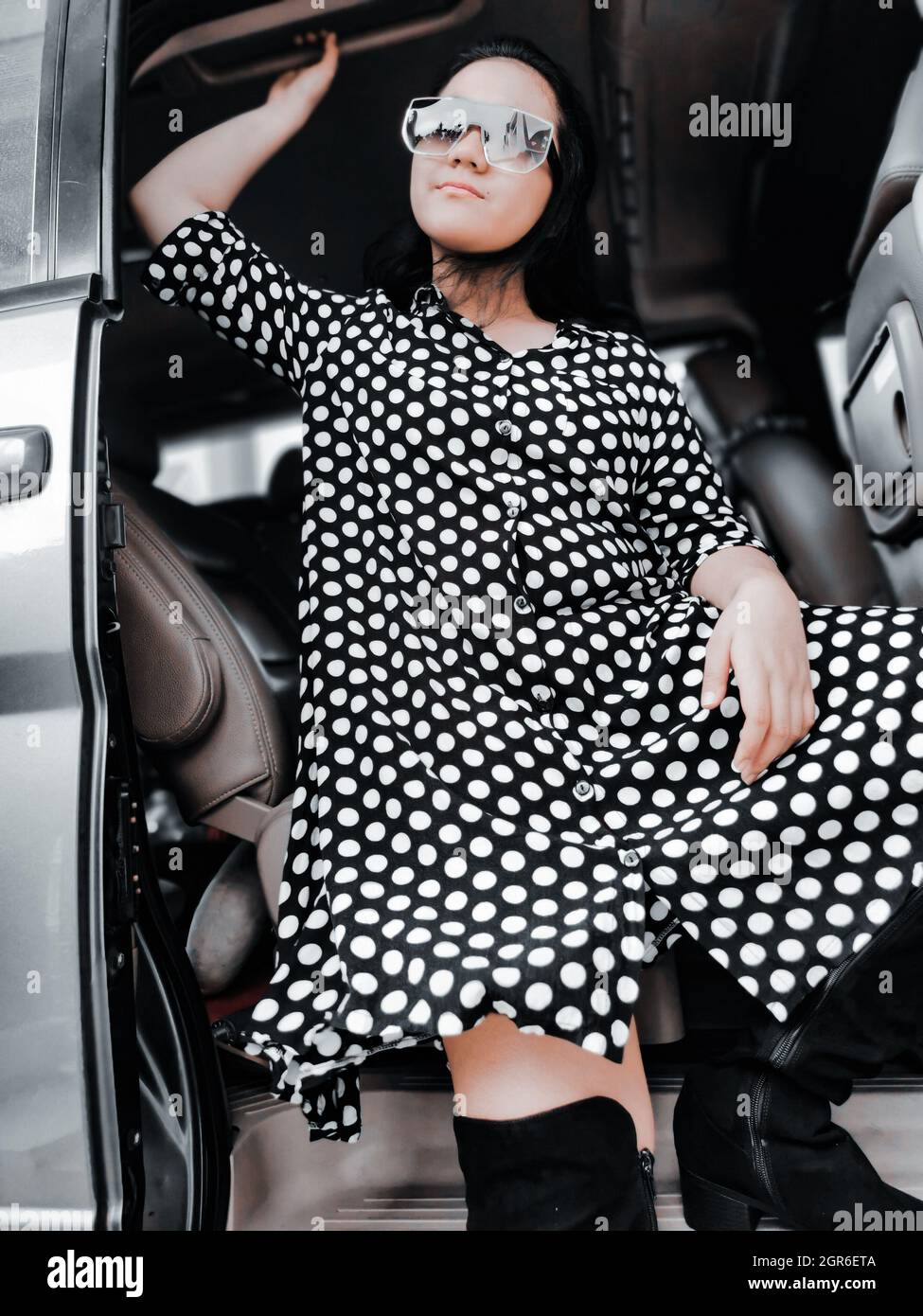 Bandung girls hi-res stock photography and images - Alamy