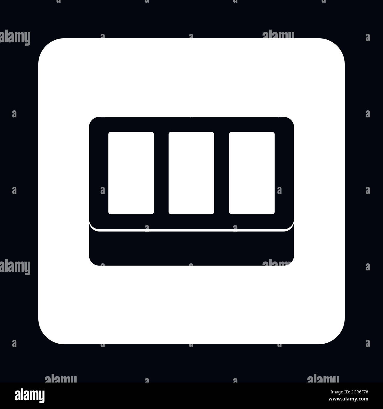 Hinge isolated Stock Vector Images - Alamy
