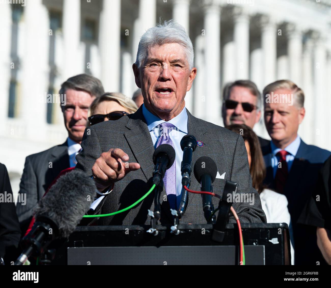 Republican study committee hi-res stock photography and images - Alamy