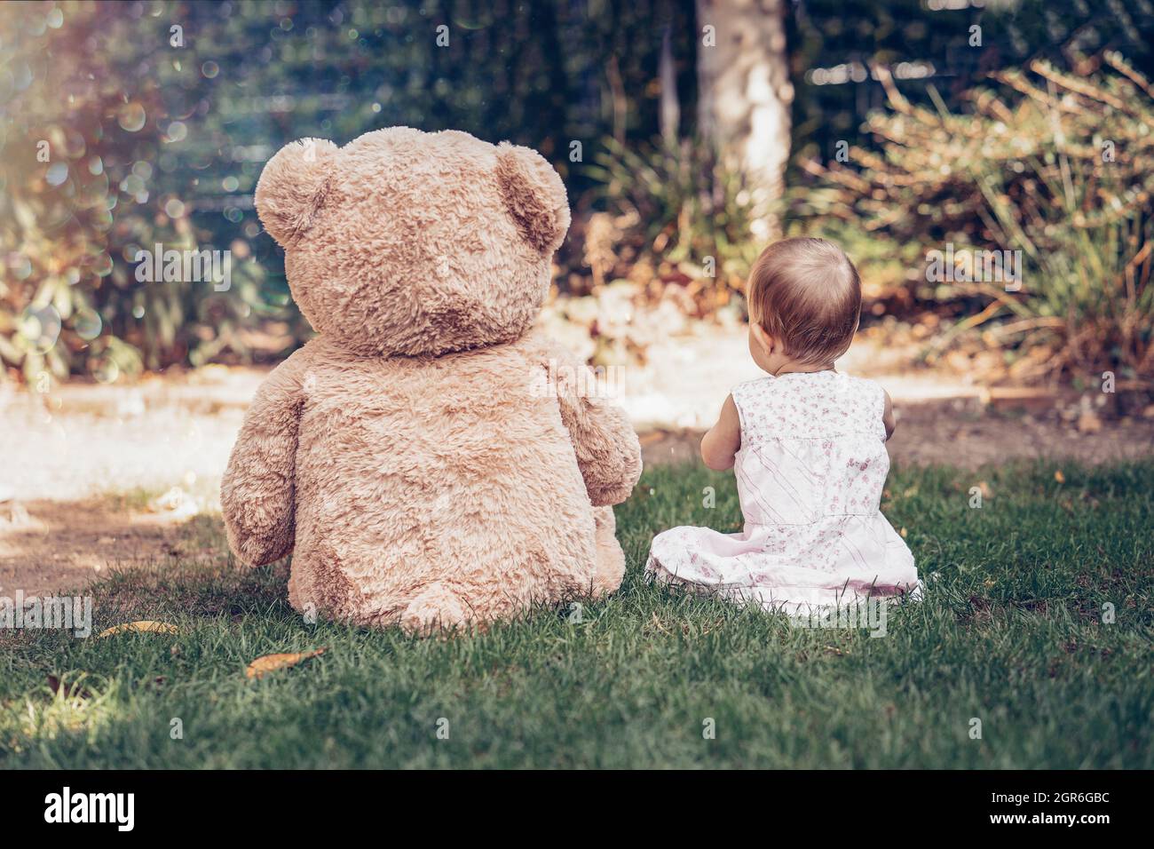 Backside dress hi-res stock photography and images - Alamy