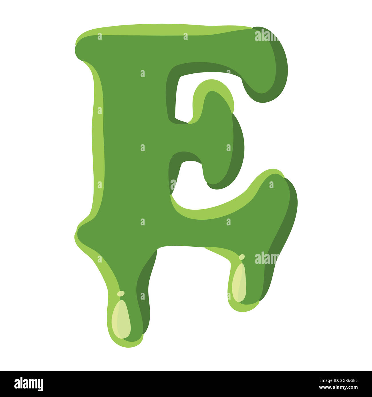 Green vomit Cut Out Stock Images & Pictures - Alamy