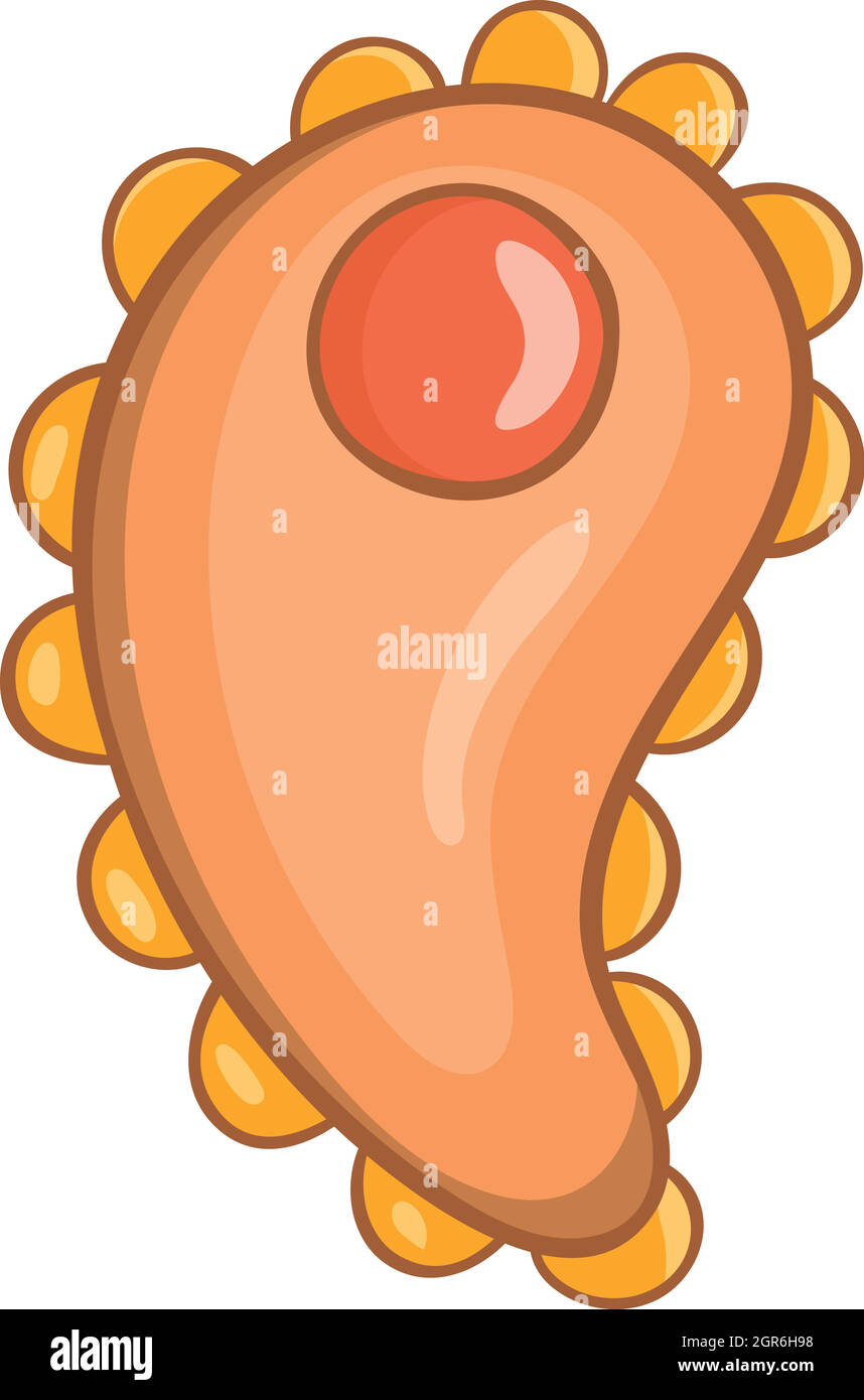 Virus infection in cell Stock Vector Images - Alamy