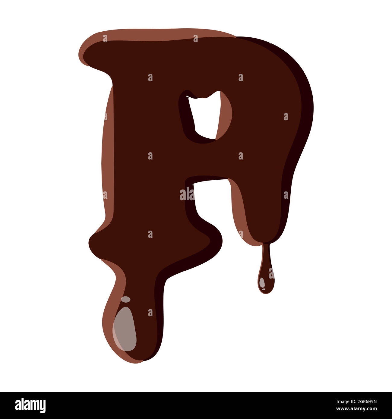 Cocoa p Cut Out Stock Images & Pictures - Alamy