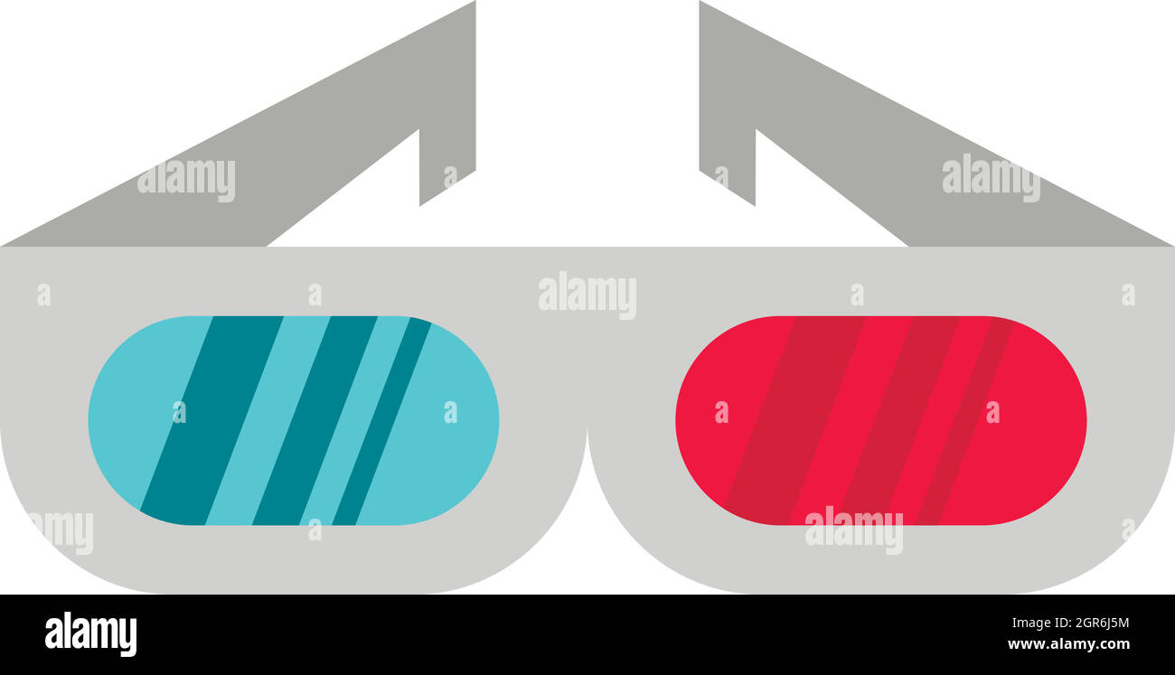 Glasses isolated side Stock Vector Images - Alamy