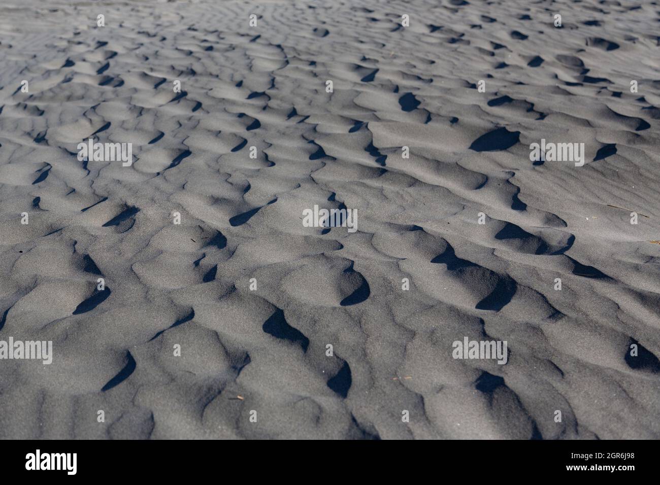 Mini sand dunes hi-res stock photography and images - Alamy