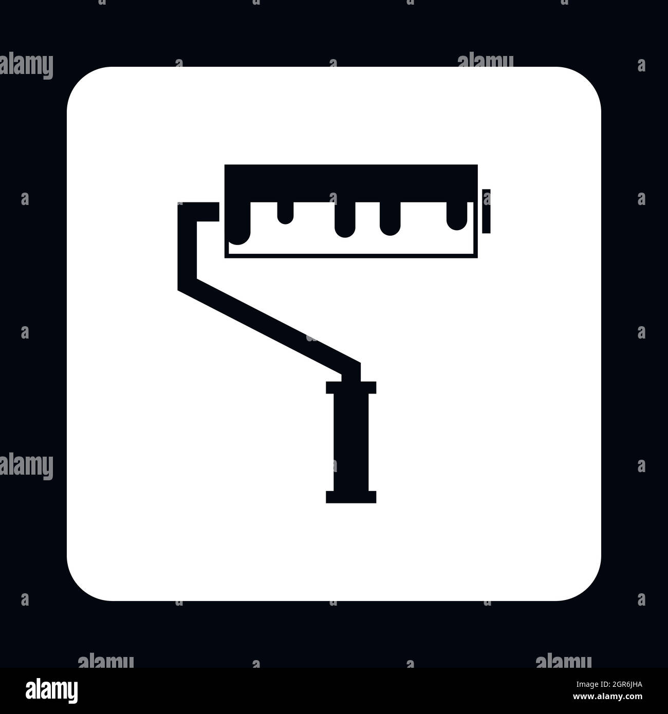 Blue coverage Stock Vector Images - Alamy