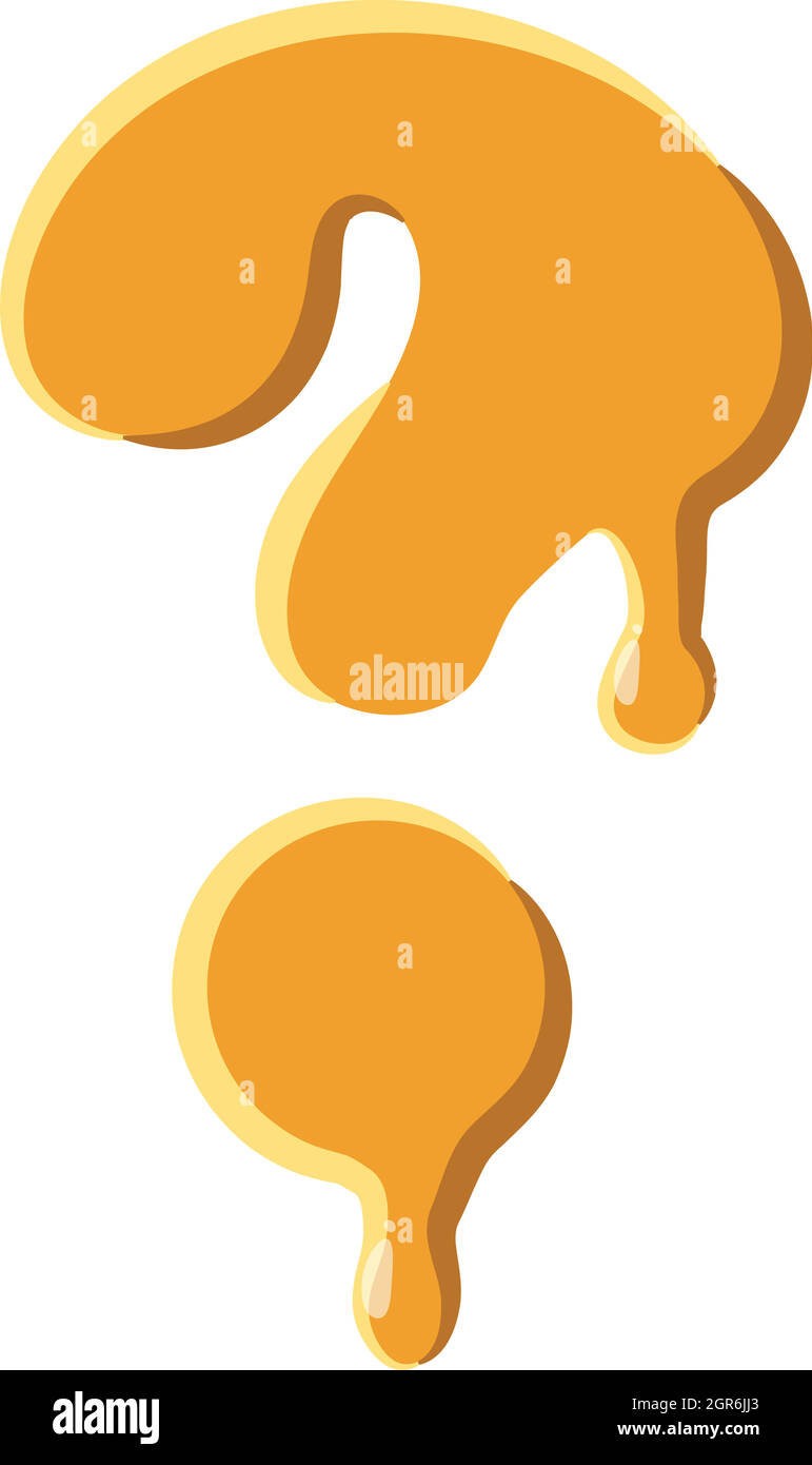 Golden question mark hi-res stock photography and images - Alamy