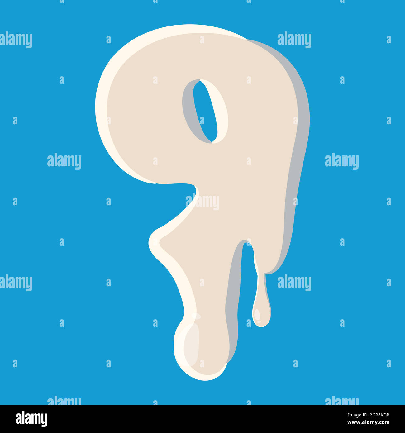 9 blue background hi-res stock photography and images - Alamy