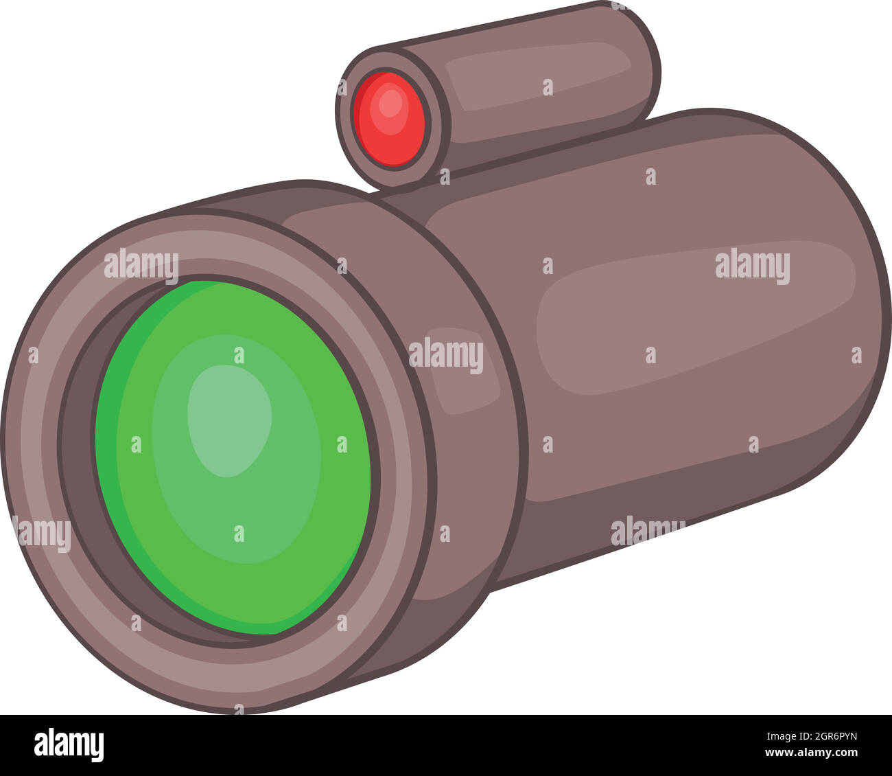 Modern sniper scope optical hi-res stock photography and images - Alamy