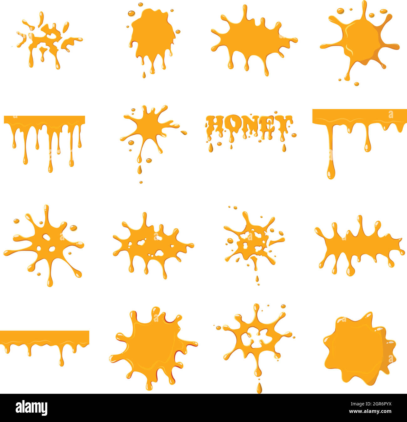 Bright white spot Stock Vector Images - Alamy