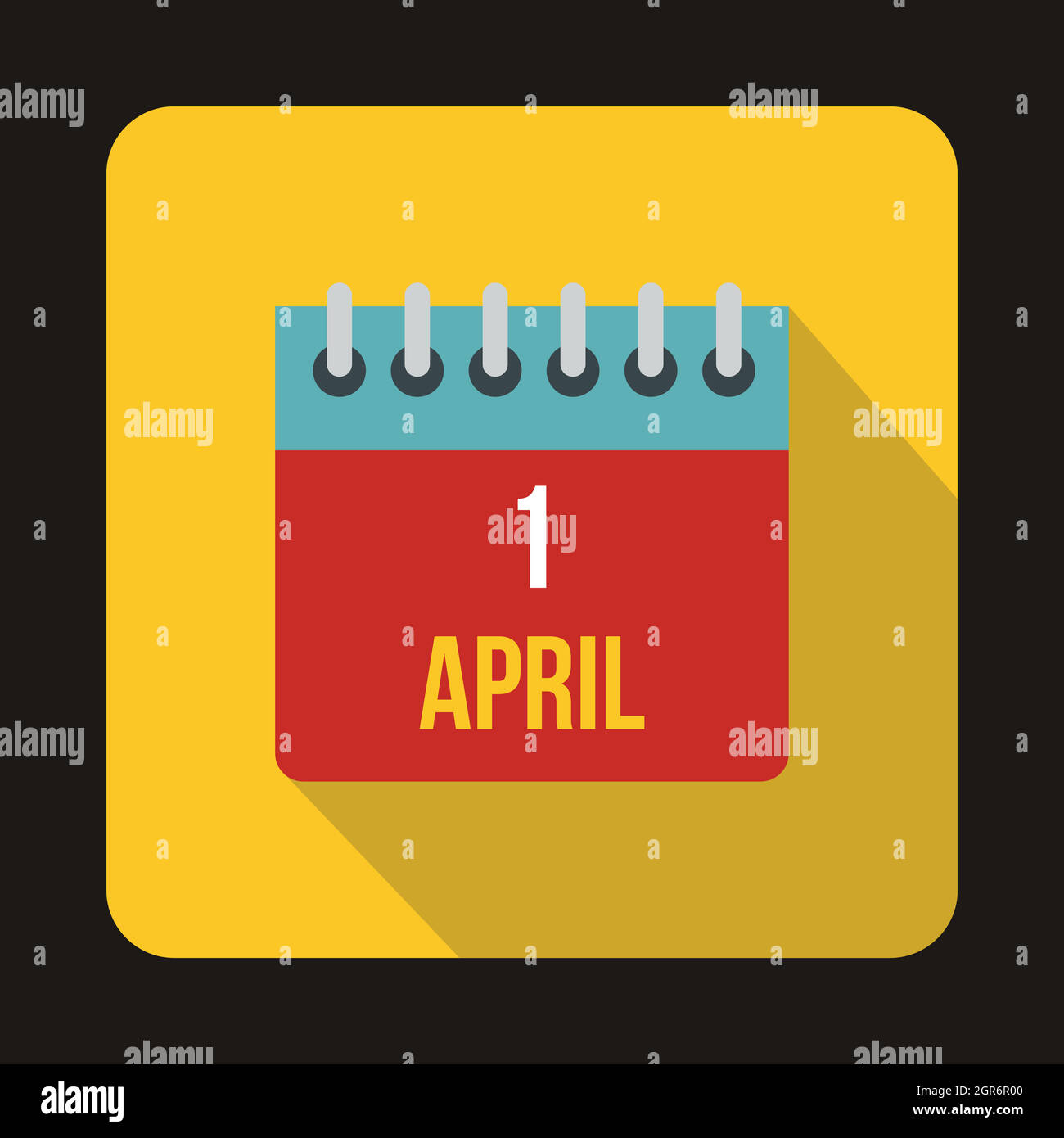 Day 1 calendar hi-res stock photography and images - Alamy