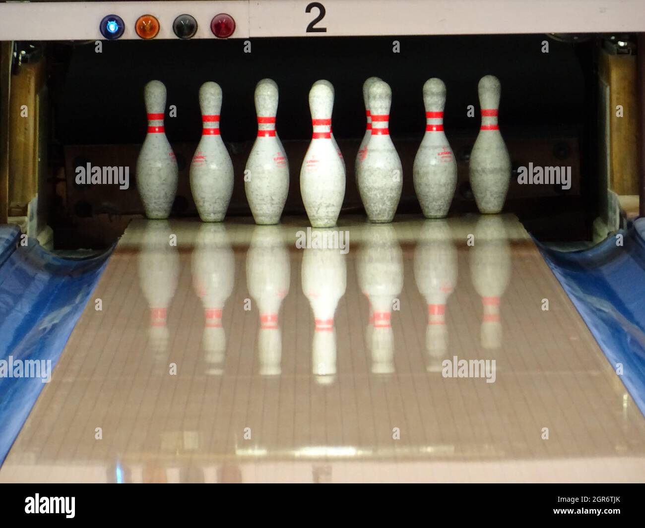 10 Pin Bowling High Resolution Stock Photography and Images - Alamy