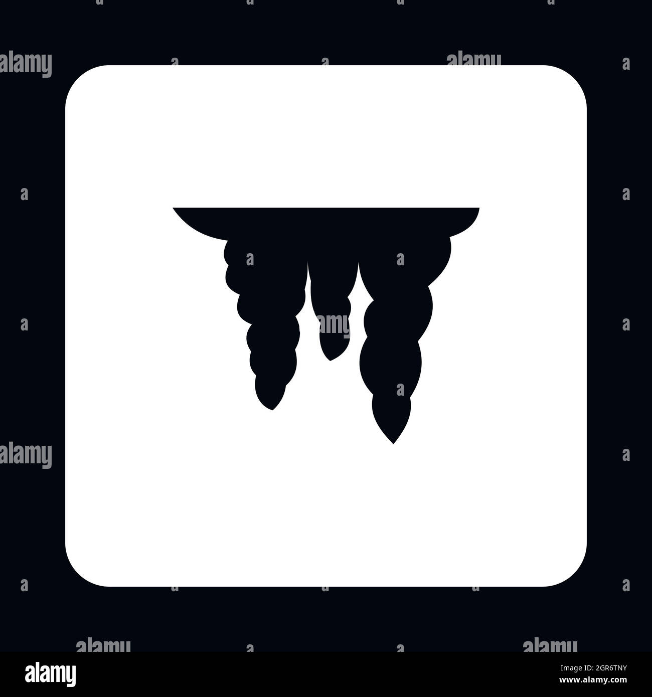 Glacial icy Stock Vector Images - Alamy