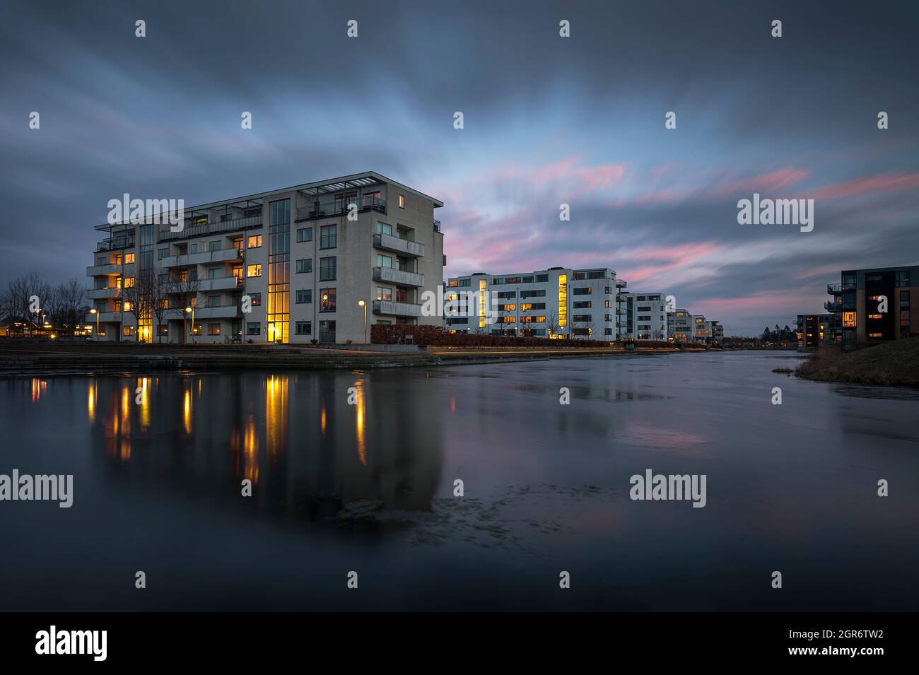 Residetial structure hi-res stock photography and images - Alamy