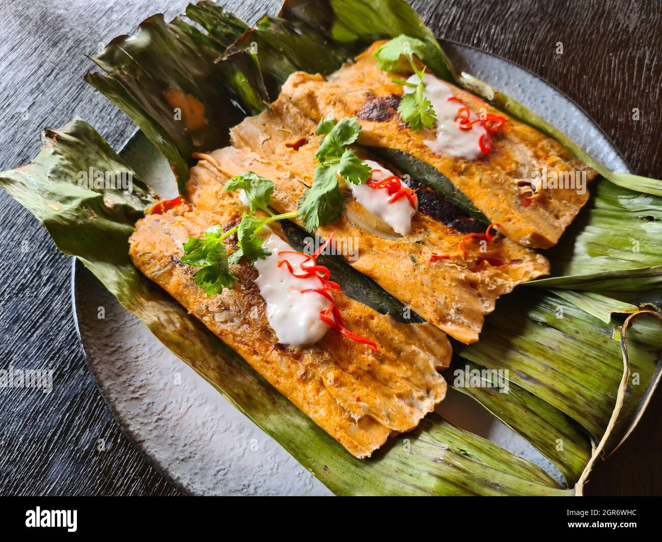 Phuket fish curry hi-res stock photography and images - Alamy