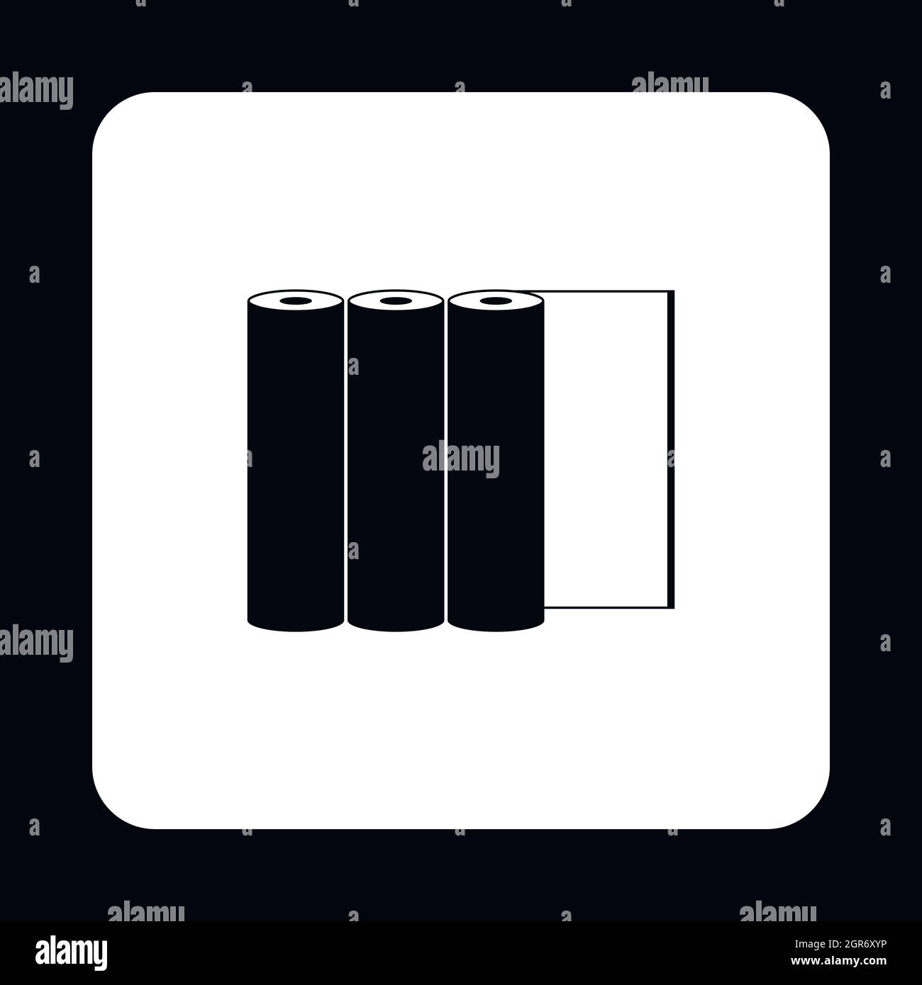 Simple signage hi-res stock photography and images - Alamy