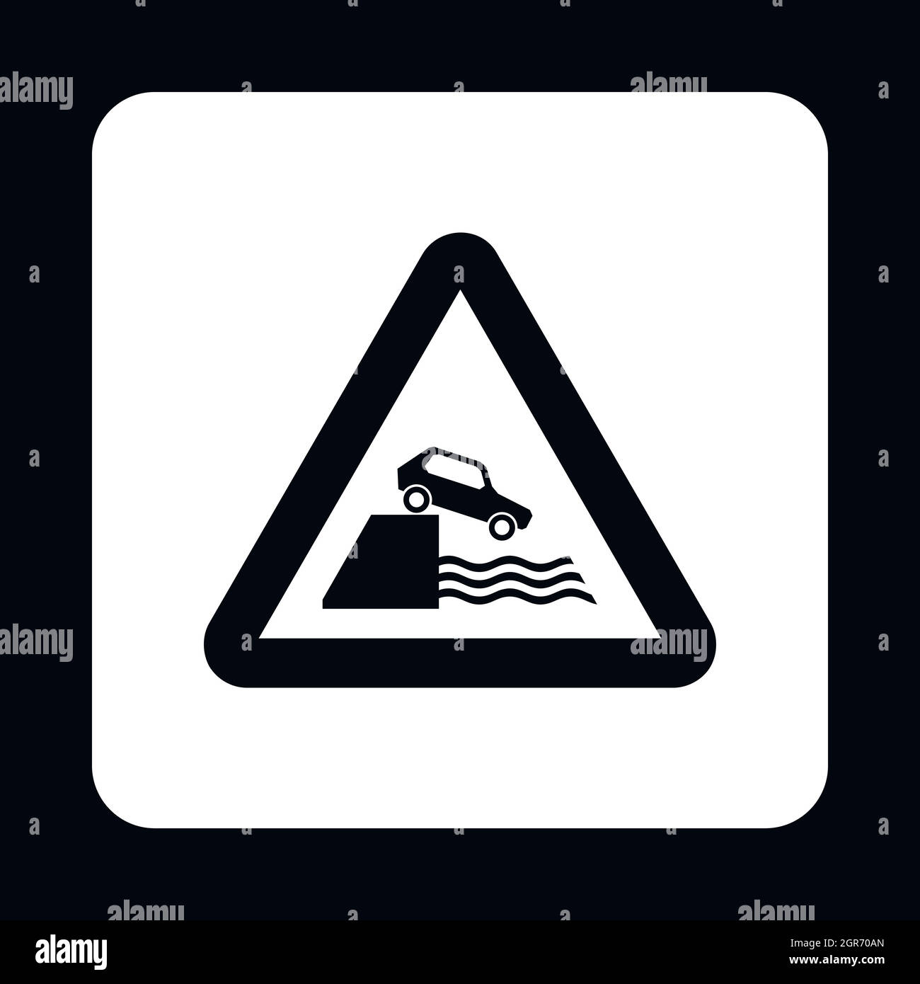 Sign in simple vector hi-res stock photography and images - Alamy