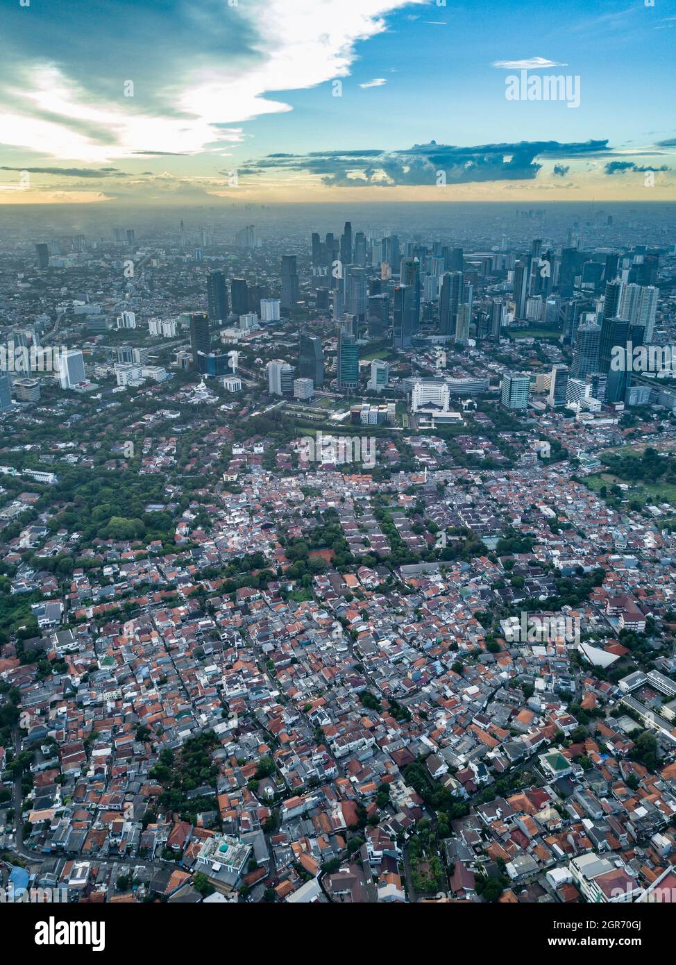 Jakarta capital city hi-res stock photography and images - Alamy