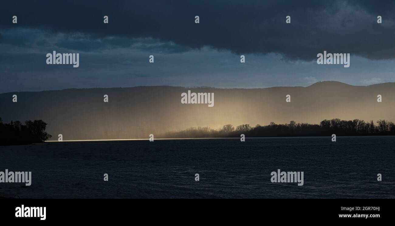 Miracle beach storm hi-res stock photography and images - Alamy