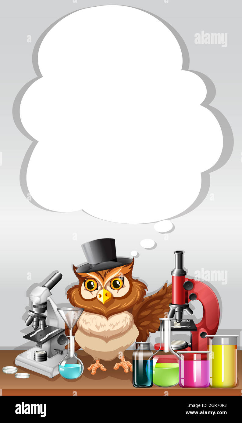 Lab bulletin board Stock Vector Images - Alamy