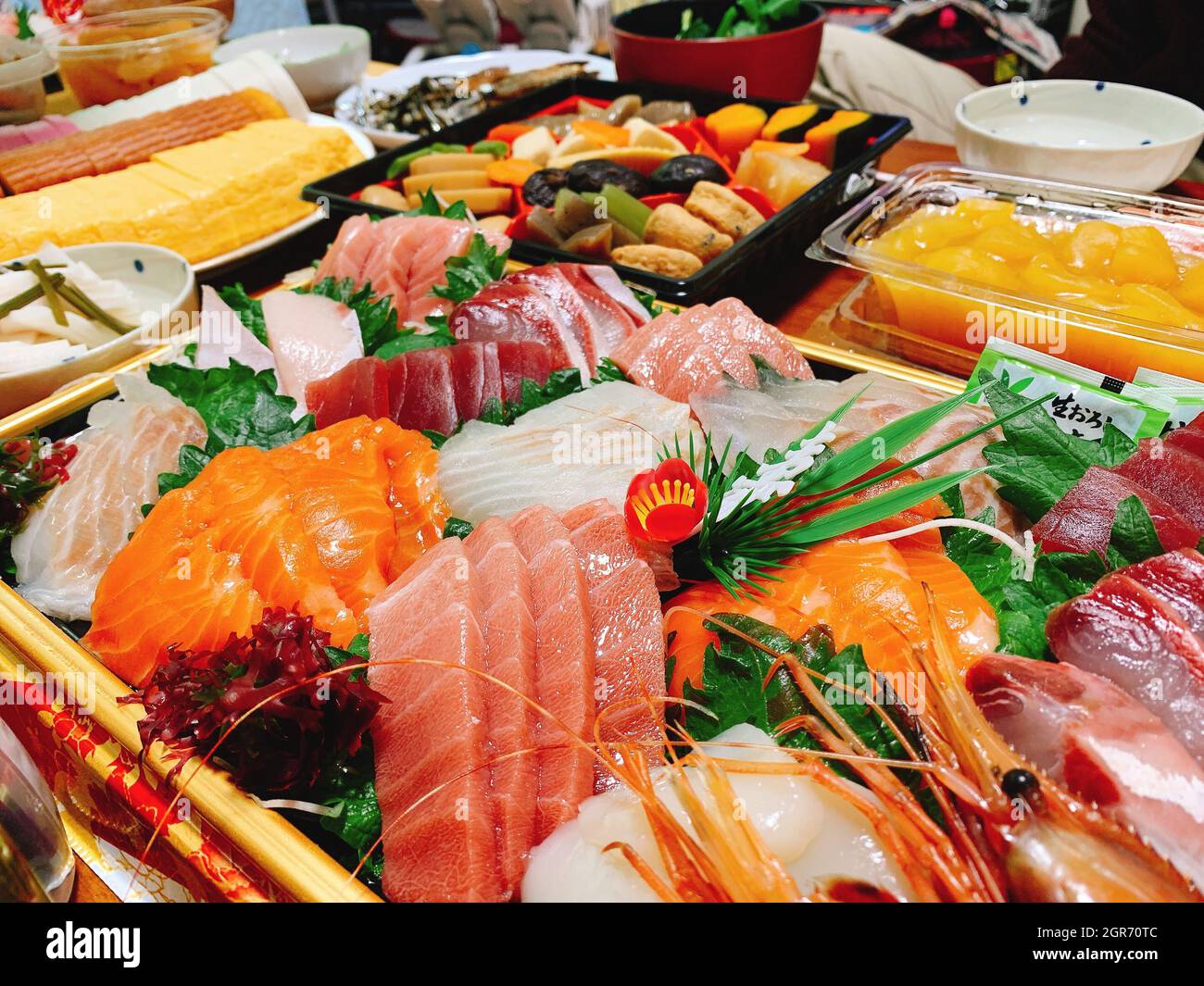 Osechi japan hi-res stock photography and images - Alamy
