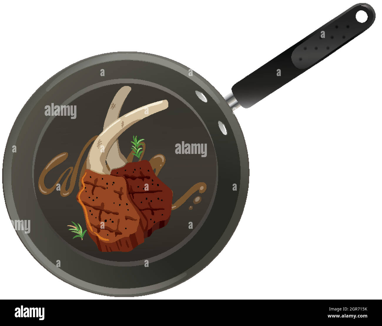 Pan aerial Stock Vector Images - Alamy