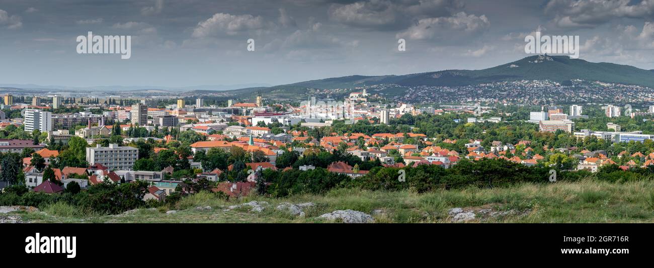Moravian city hi-res stock photography and images - Alamy
