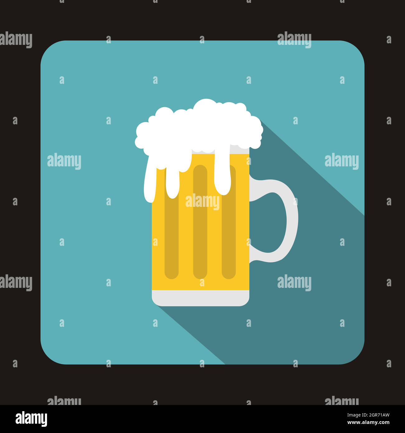 Large cap Stock Vector Images - Alamy