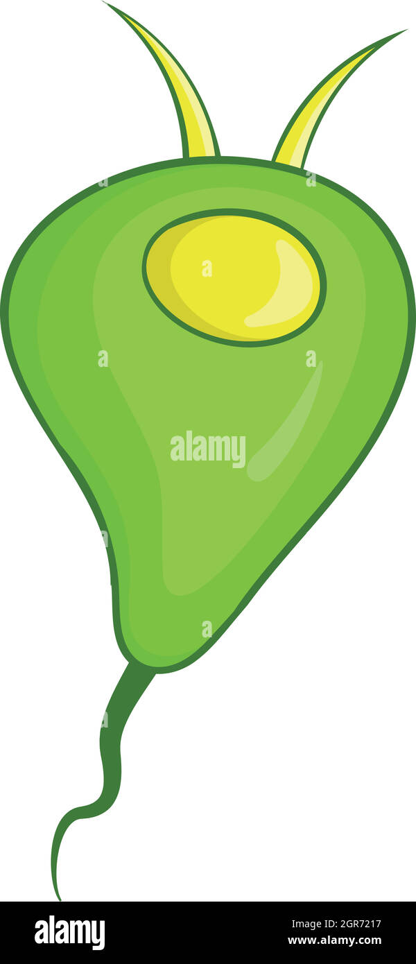 Anti microbe sign cartoon hi-res stock photography and images - Alamy