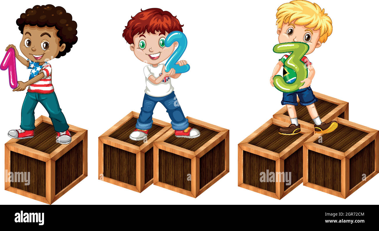 Two of three Stock Vector Images - Alamy