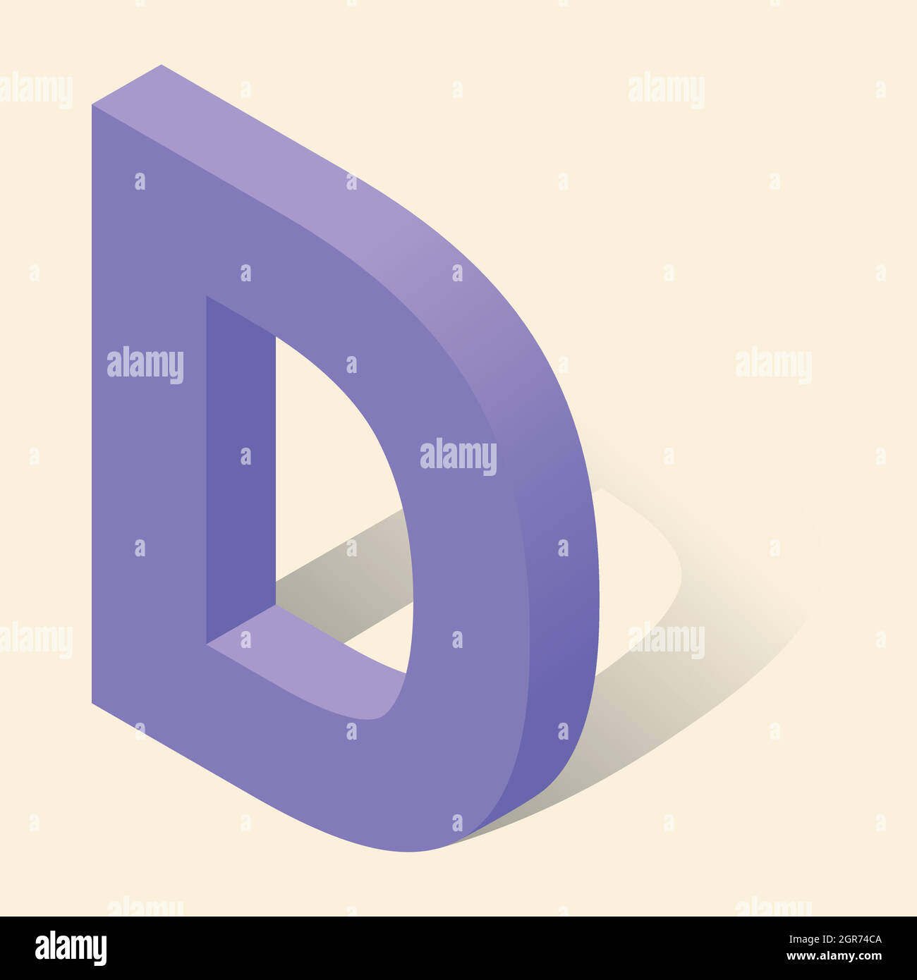 3d d hi-res stock photography and images - Alamy