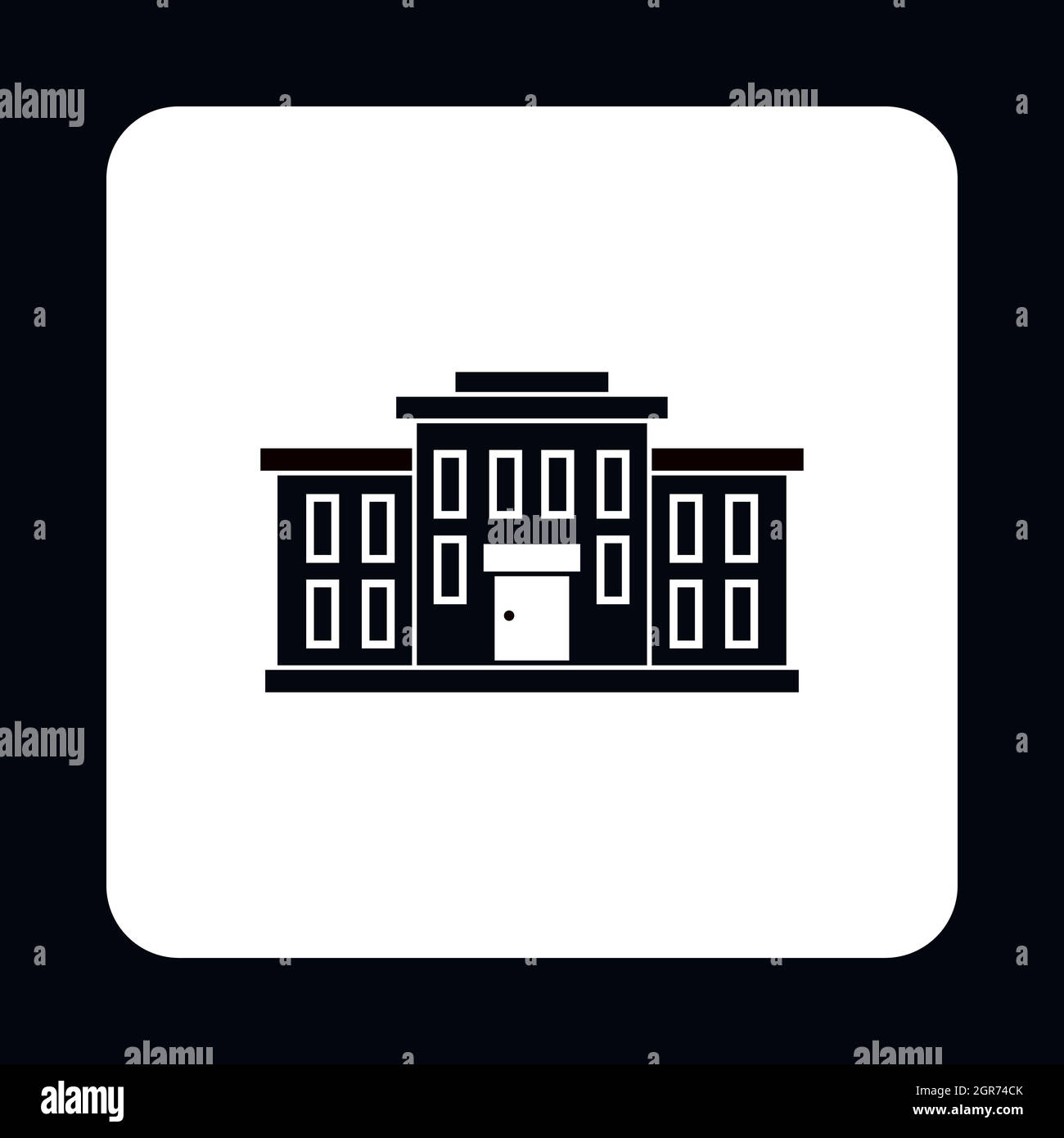 City school kid Stock Vector Images - Alamy