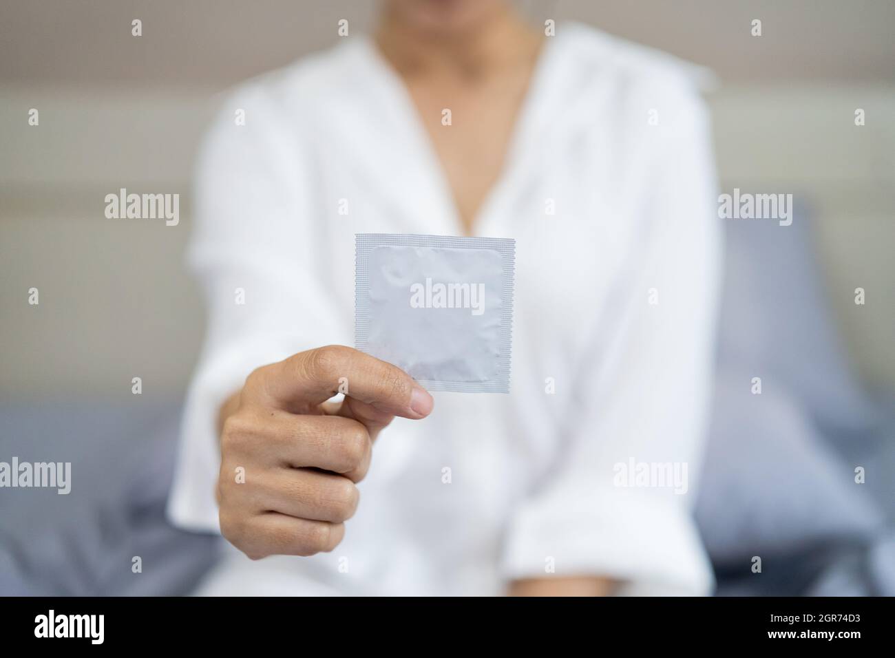 Condom girl hi-res stock photography and images - Alamy