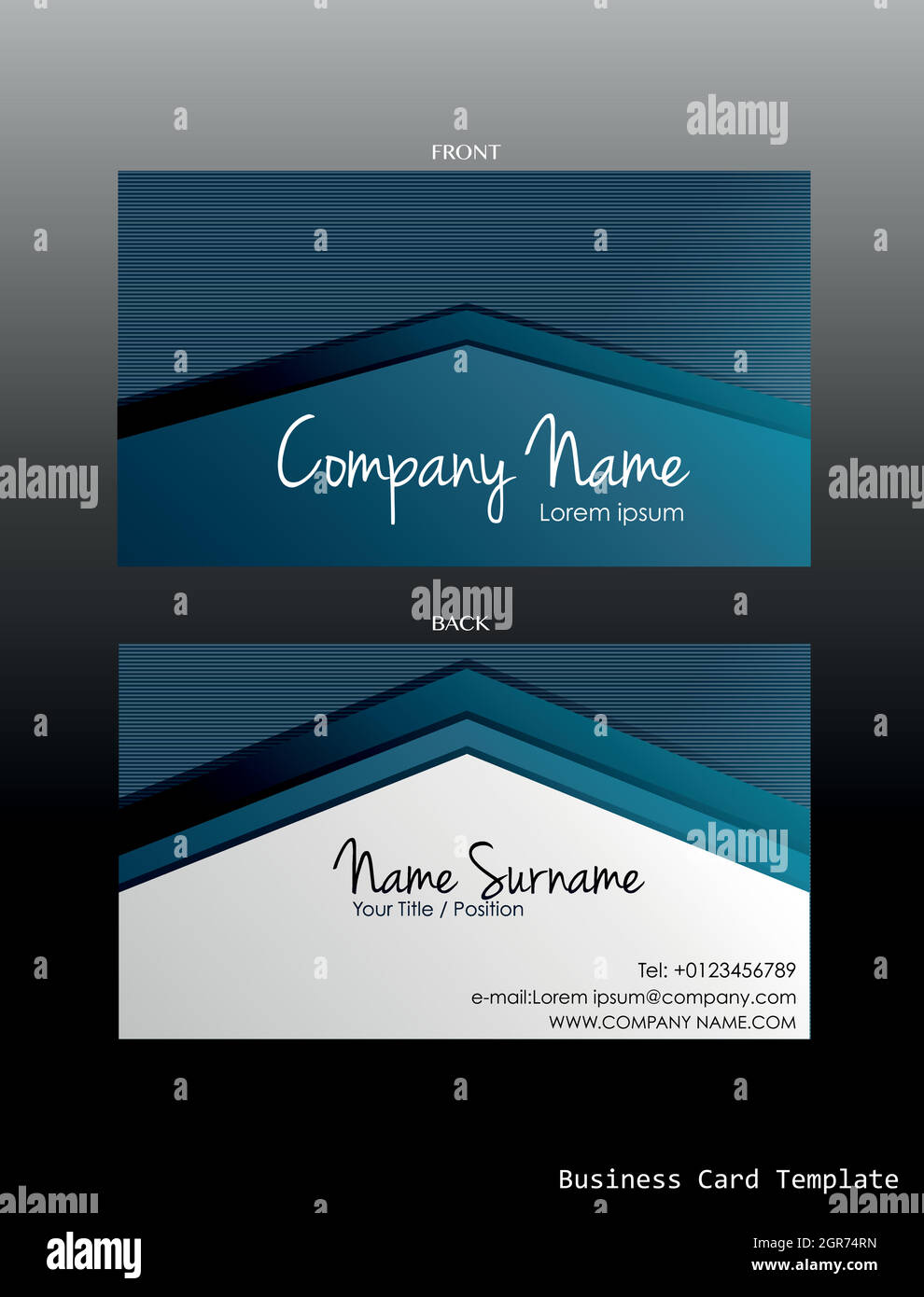 Blue and white details Stock Vector Images - Alamy