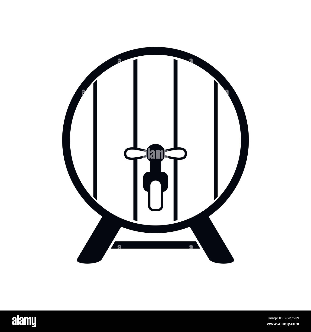 Pub symbol Stock Vector Images - Alamy