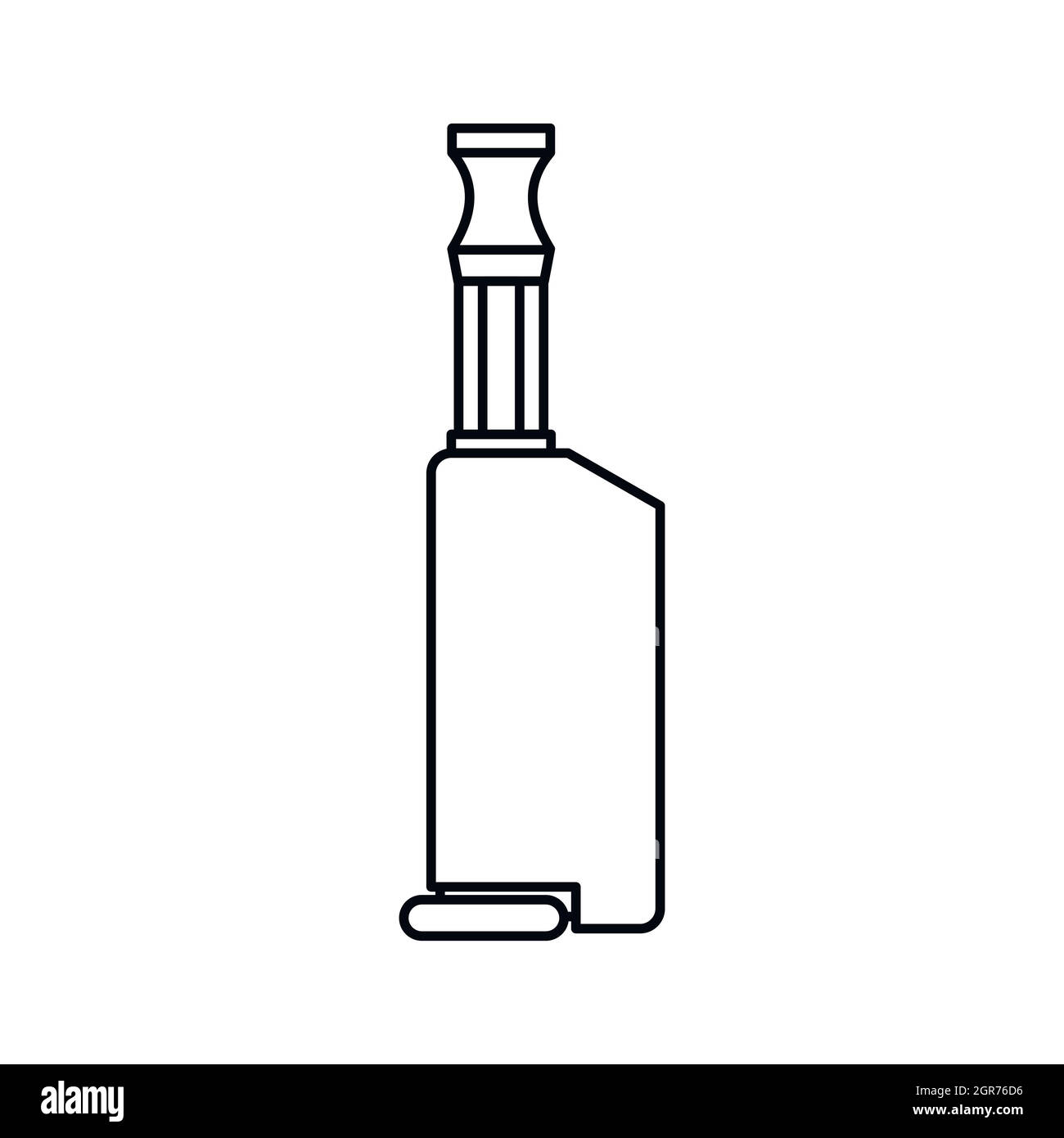 Battery coil Cut Out Stock Images & Pictures - Alamy