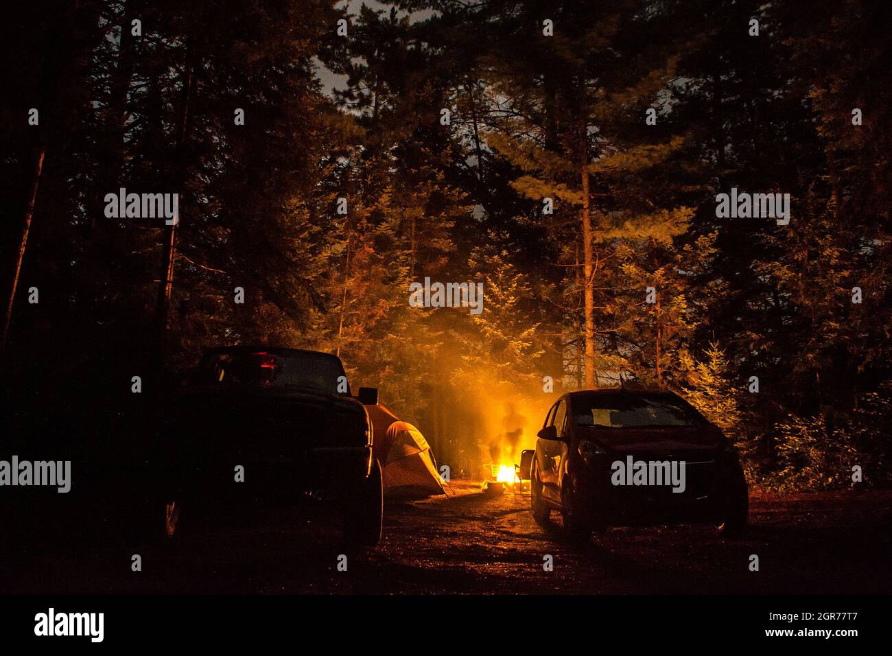 Heat car fire hi-res stock photography and images - Alamy