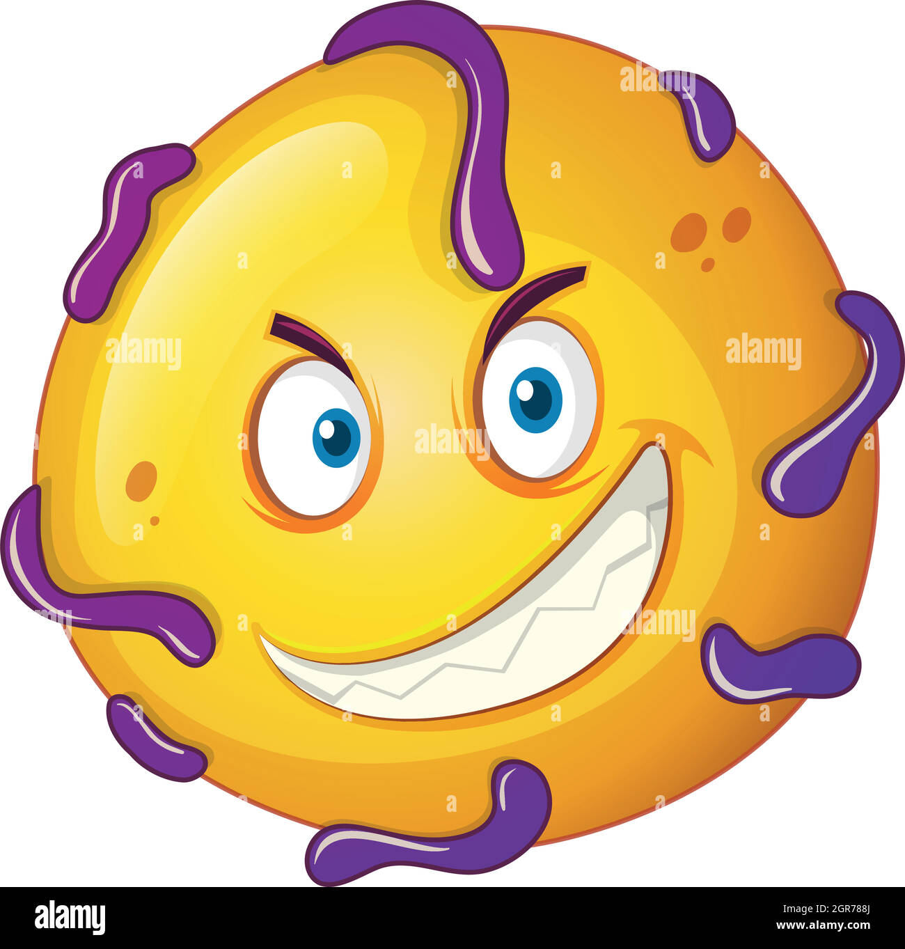 Tricky face hi-res stock photography and images - Alamy